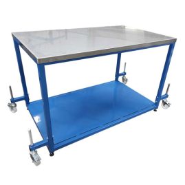 Extra Heavy Duty Workbench (HDB-01) - Heavy Duty Workbenches by Spaceguard
