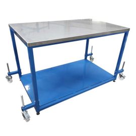 Extra Heavy Duty Workbench (HDB-01) - Heavy Duty Workbenches by Spaceguard
